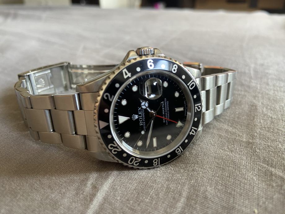 Rolex GMT-Master,odlican,mog.zamjena