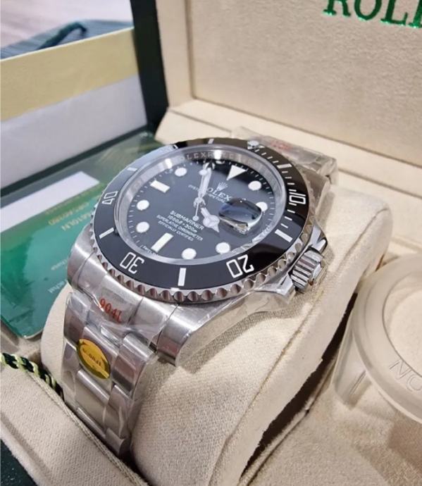 Rolex submariner clon noob eta v12