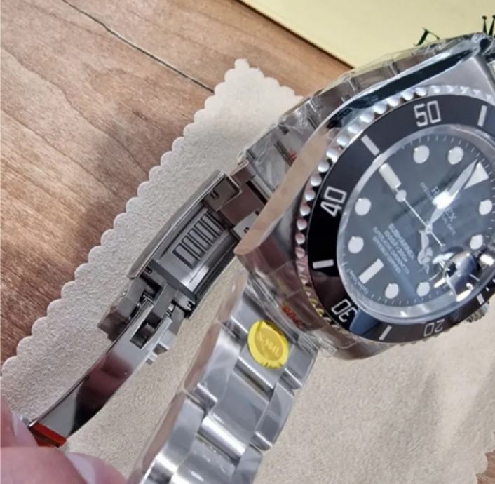 Rolex submariner clon noob eta v12