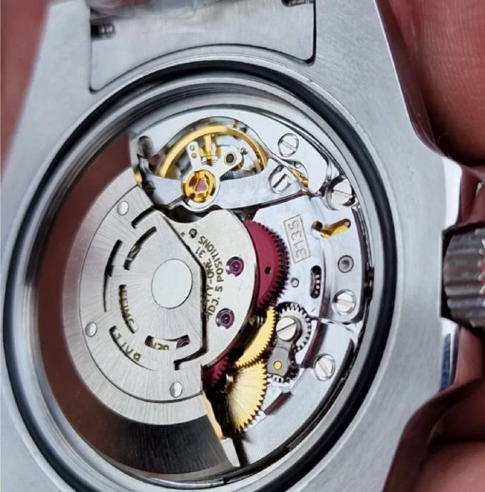 Rolex submariner clon noob eta v12