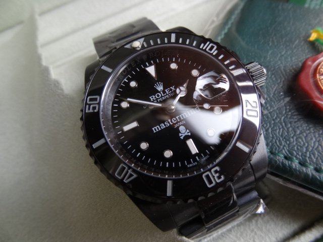 Rolex Submariner Mastermind swiss AAA hpexpresom na vasu adresu