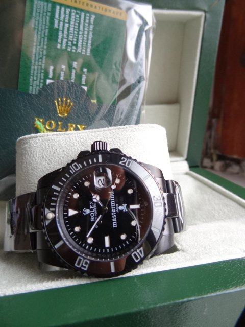 Rolex Submariner Mastermind swiss AAA hpexpresom na vasu adresu