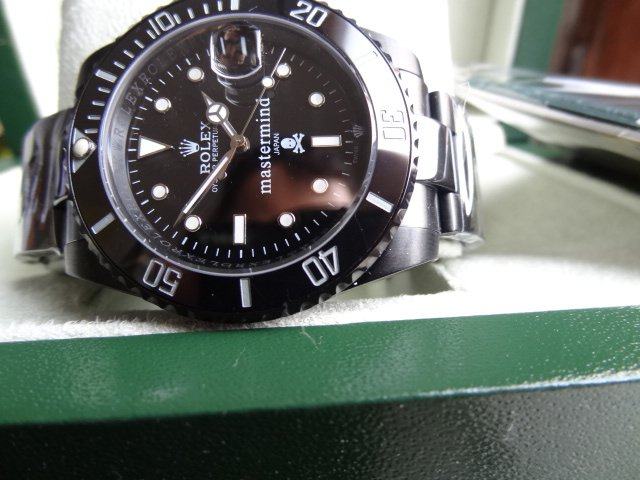 Rolex Submariner Mastermind swiss AAA hpexpresom na vasu adresu