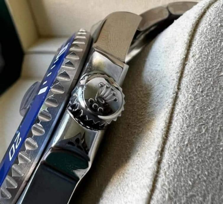 Rolex Submariner Oreo AAA 904L Automatik