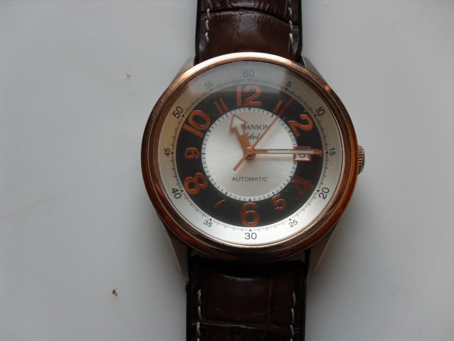 ROMANSON ADEL, automatic