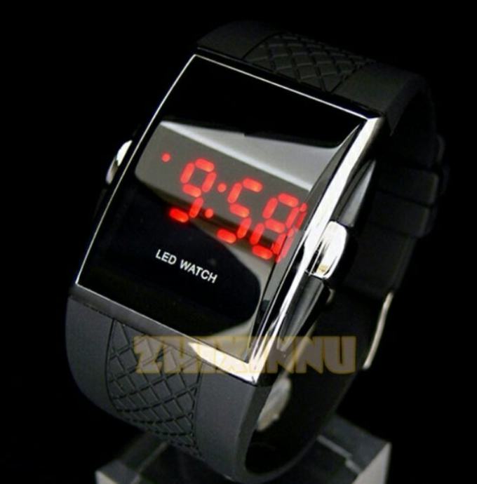 ručni digitalni sat