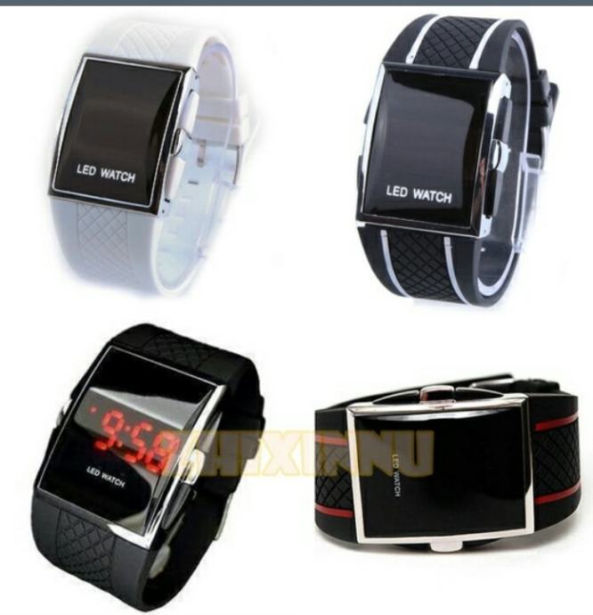 ručni digitalni sat