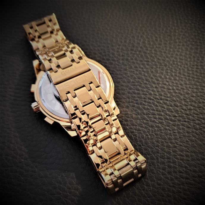 ručni sat AUTOMATIC GOLD MOON nov povoljno