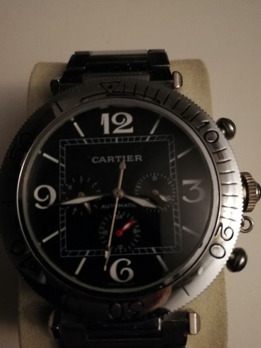 ručni sat Cartier Pasha