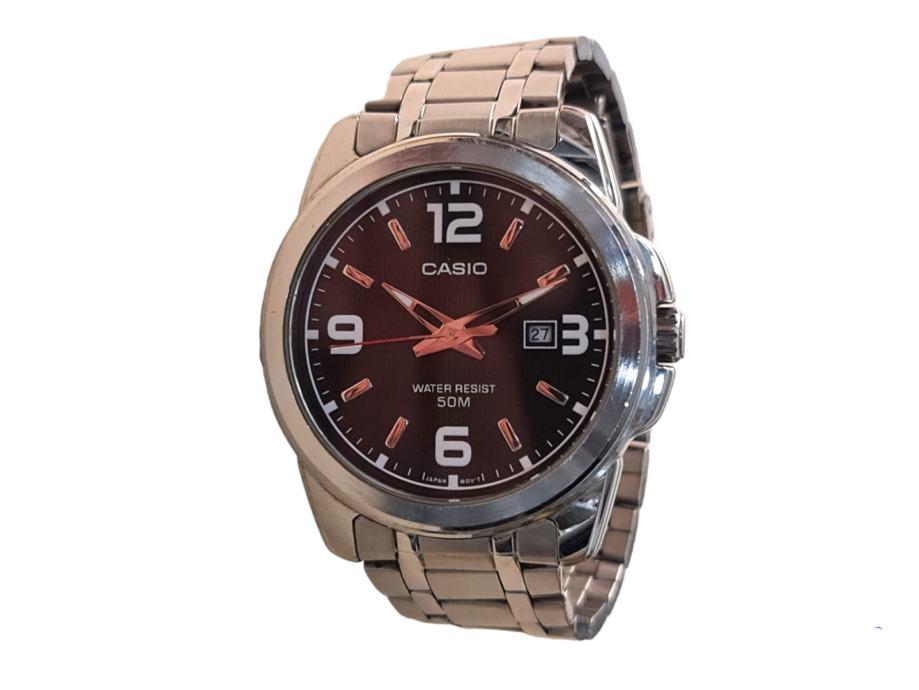 RUČNI SAT CASIO 2784 - 42 mm / R1, RATE!