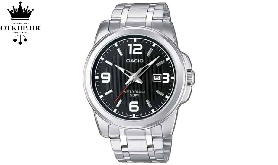 RUČNI SAT CASIO 2784 - 42 mm / R1, RATE!