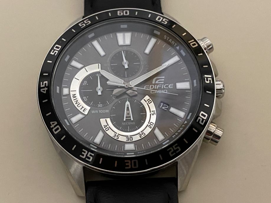 RUČNI SAT CASIO EDIFICE 5579 EFV-620 / R1, RATE!