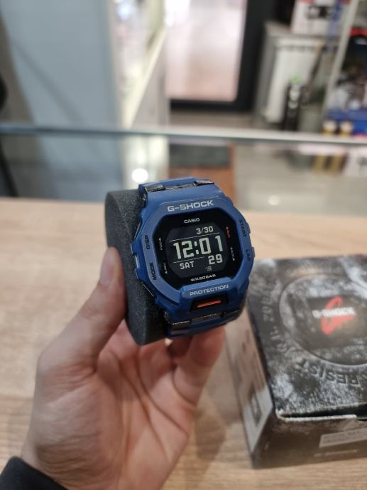 RUCNI SAT CASIO G-SHOCK GDB 200 2ER *DO 24 RATE* POVOLJNO! R1!