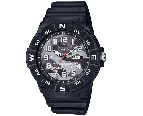 Ručni sat CASIO MRW-220HCM-1BVEF
