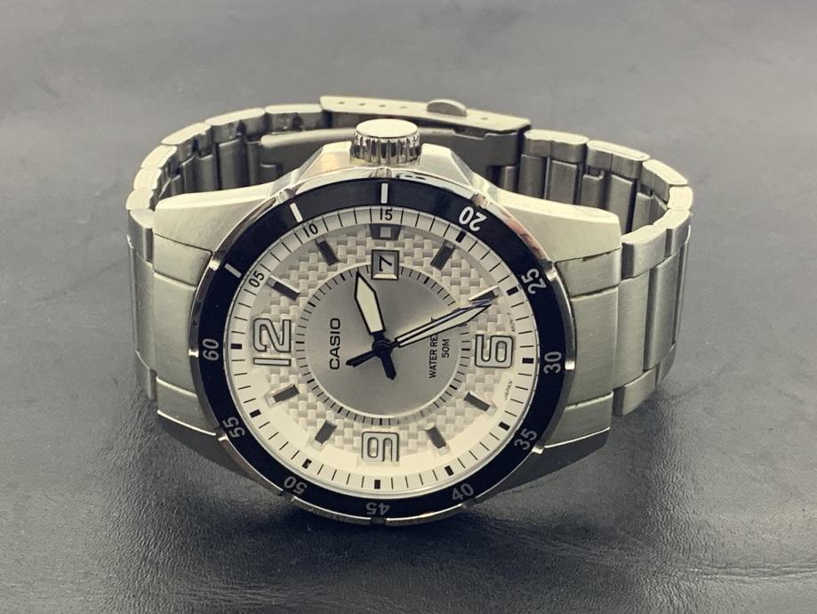 RUČNI SAT CASIO MTP-1291 (5058) - 45 mm / R1, RATE