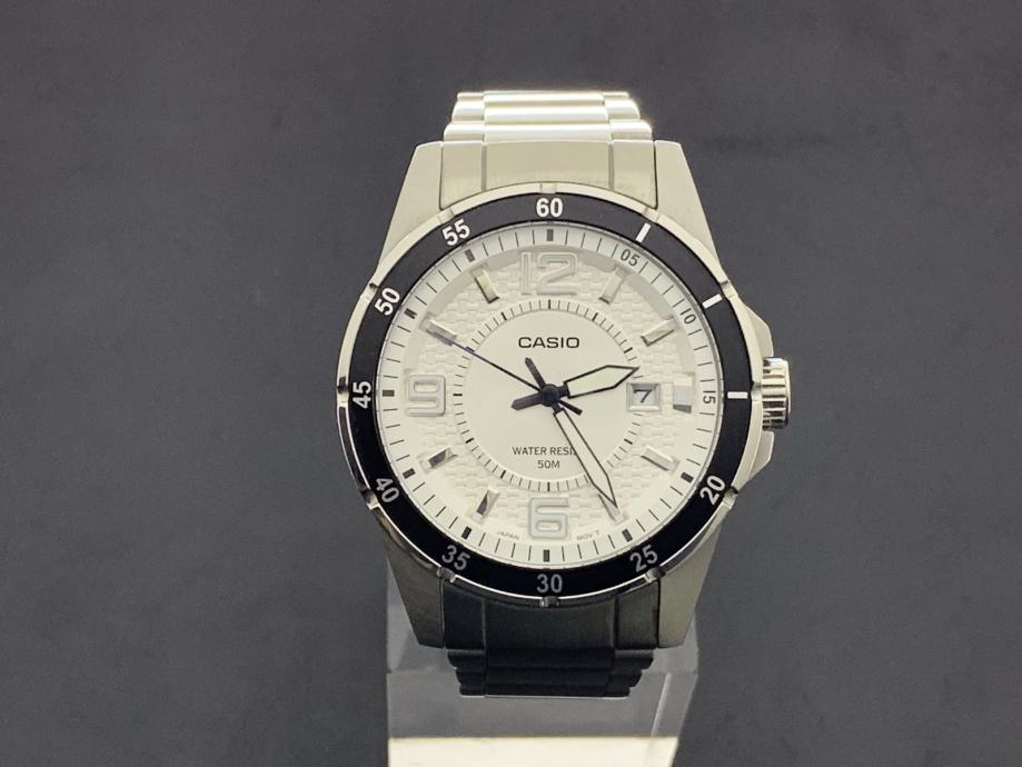 RUČNI SAT CASIO MTP-1291 (5058) - 45 mm / R1, RATE
