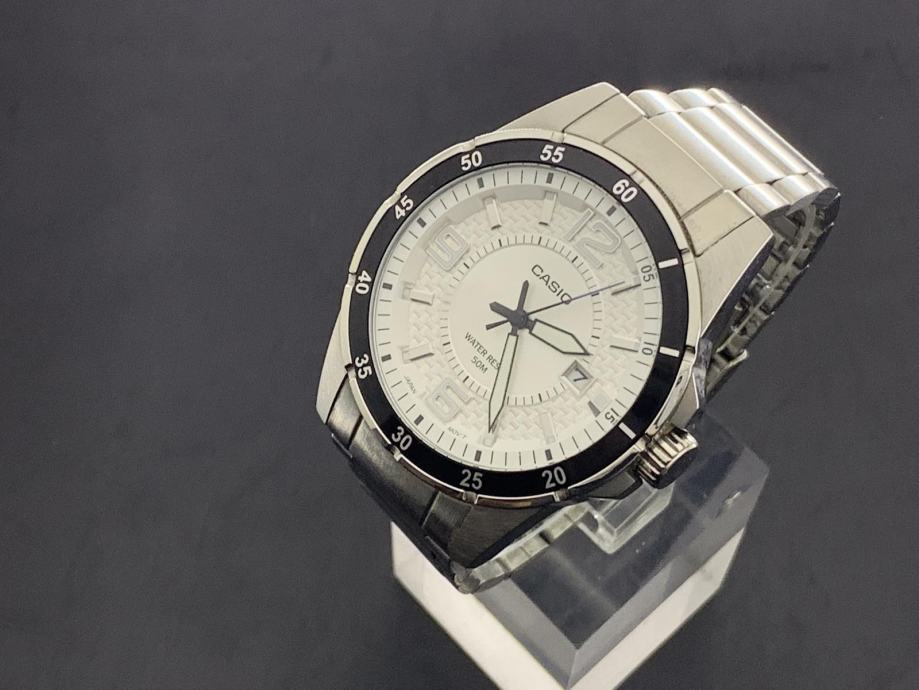 RUČNI SAT CASIO MTP-1291 (5058) - 45 mm / R1, RATE