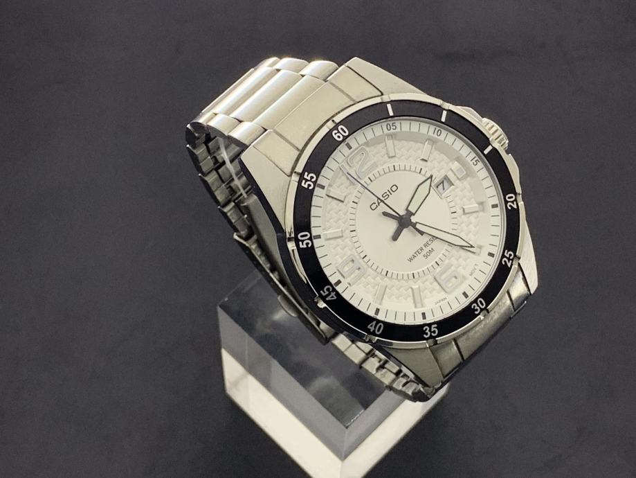 RUČNI SAT CASIO MTP-1291 (5058) - 45 mm / R1, RATE