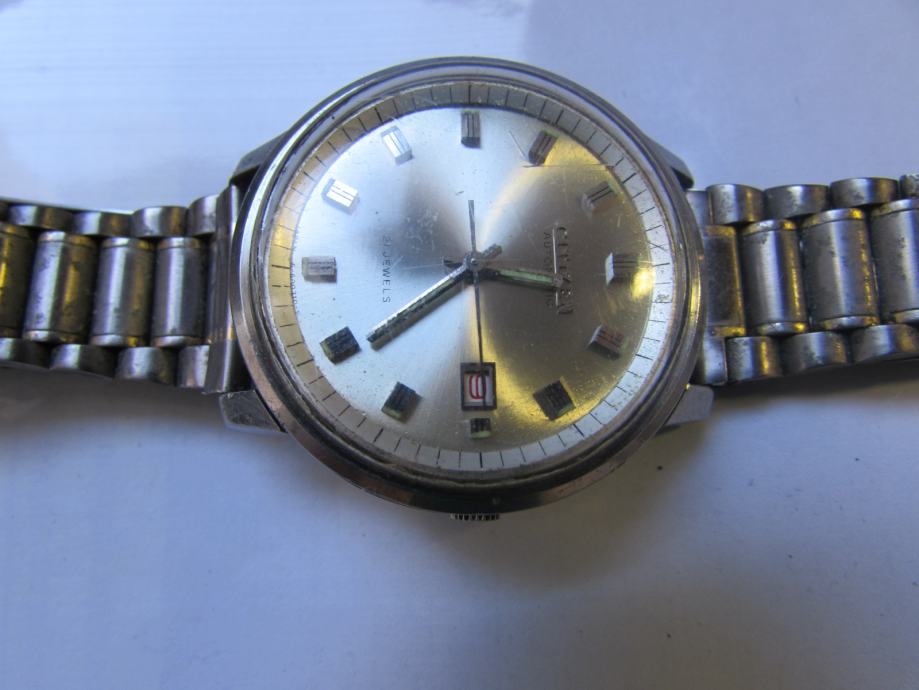 Ručni sat Citizen parawater automatic