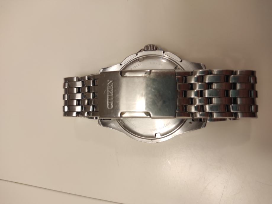 Ručni sat CITIZEN Eco Drive Calibre 3100