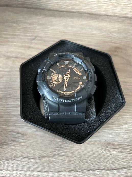 Rucni sat g-shock