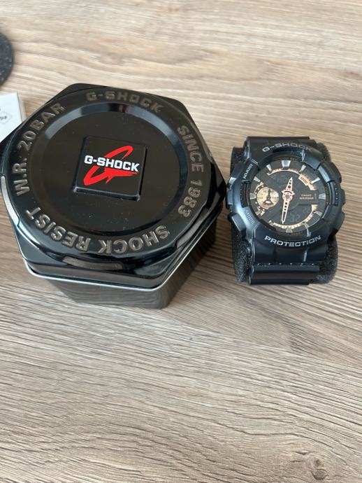 Rucni sat g-shock