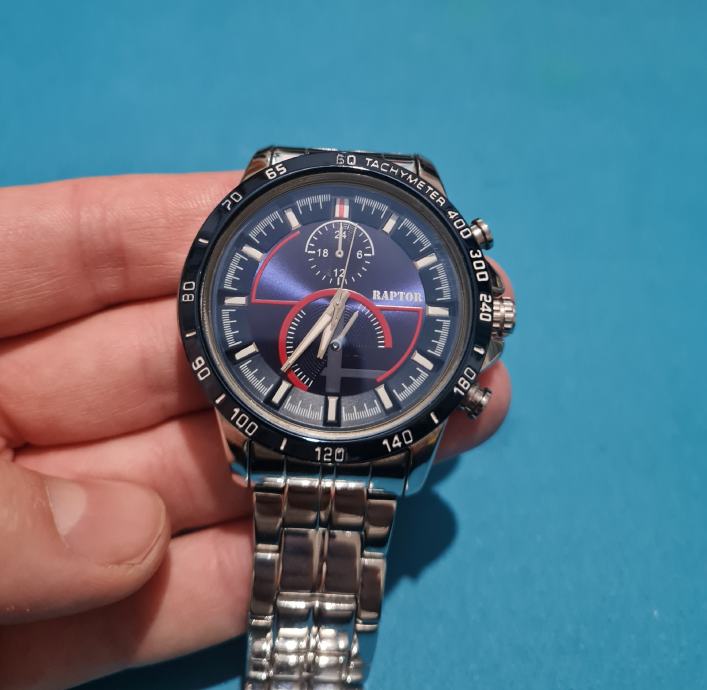 Ručni sat Raptor