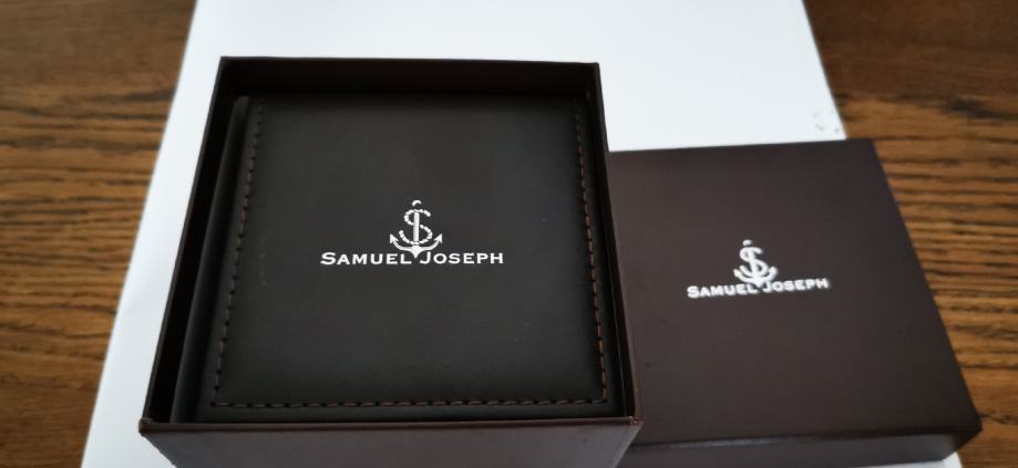 ručni sat samuel joseph