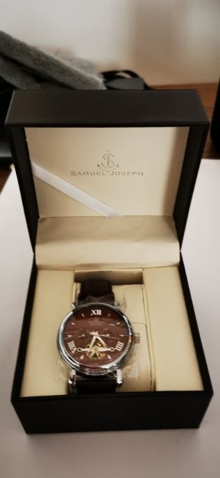 ručni sat samuel joseph