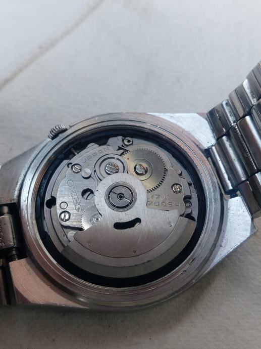 Rucni sat Seiko 5