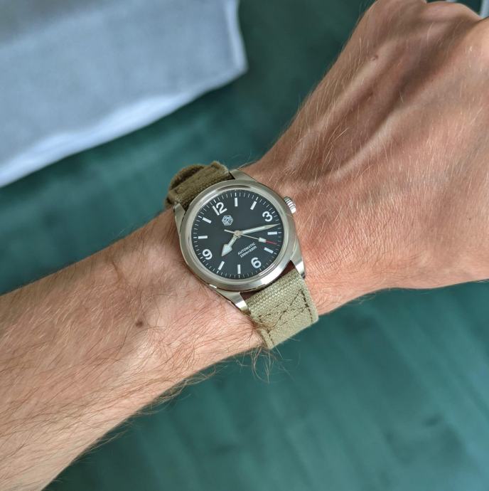 San Martin Ranger 36mm