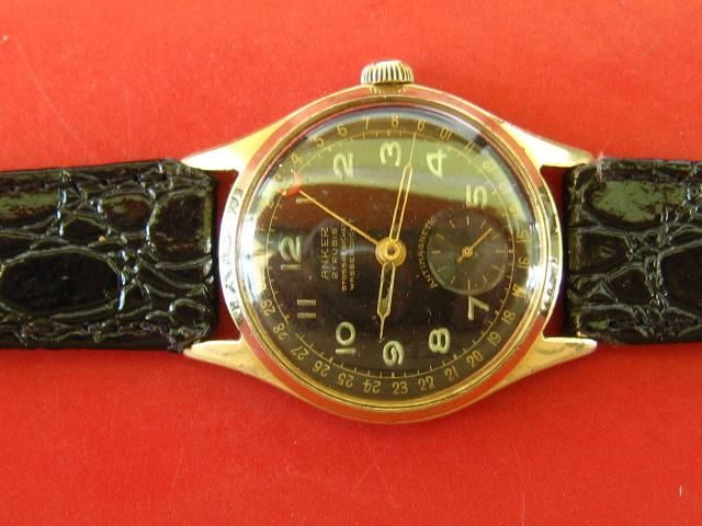 SAT ANKER POINTER 21 RUBIS 1950. godina-SUPER STANJE