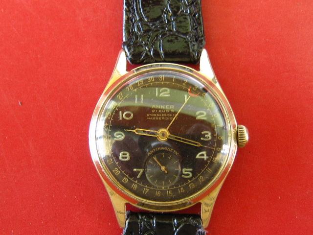 SAT ANKER POINTER 21 RUBIS 1950. godina-SUPER STANJE