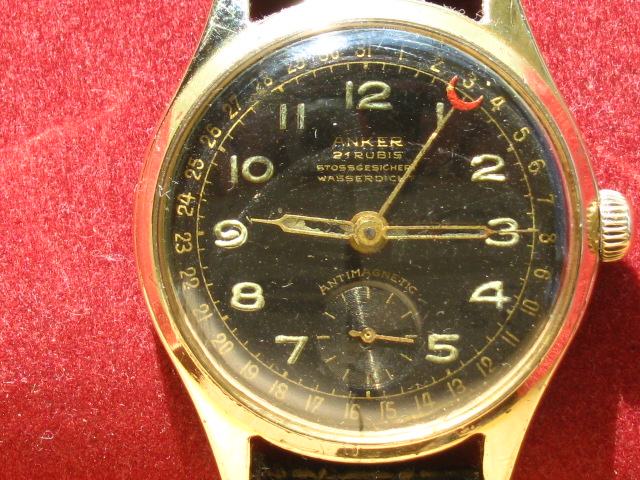 SAT ANKER POINTER 21 RUBIS 1950. godina-SUPER STANJE