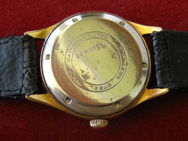 SAT ANKER POINTER 21 RUBIS 1950. godina-SUPER STANJE