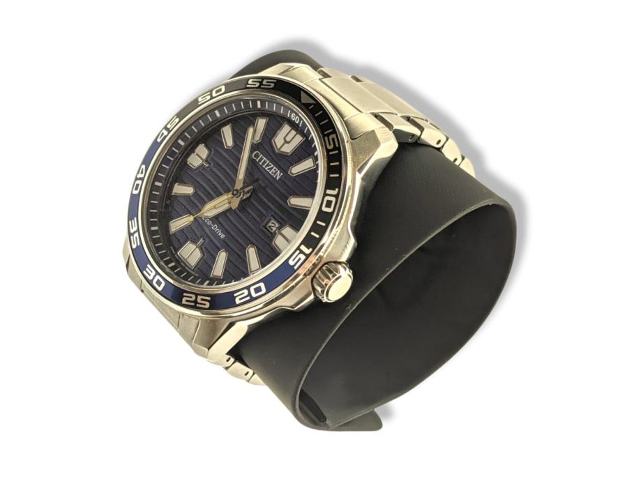 SAT CITIZEN AW1525-81L - 46mm - KAO NOVO! // R1, RATE