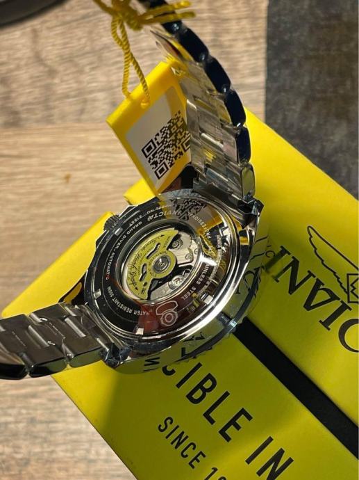 Sat Invicta Grand Diver 21867