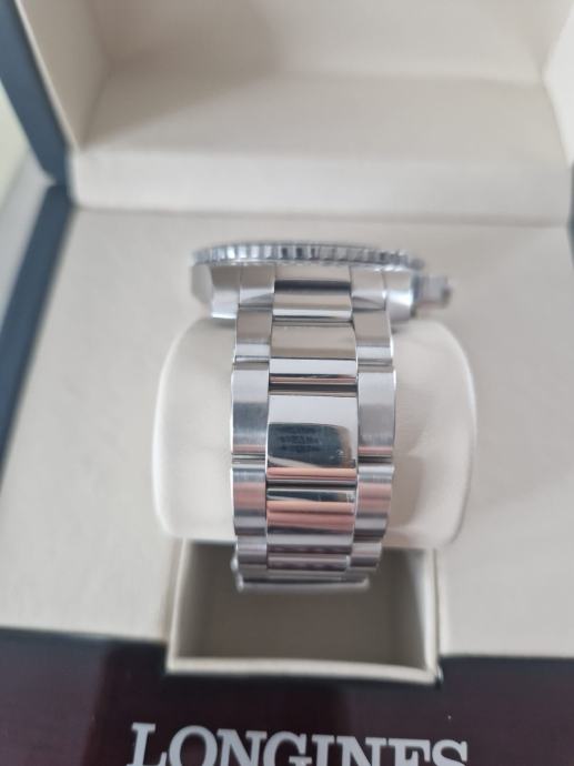 Sat Longines Hydroconquest