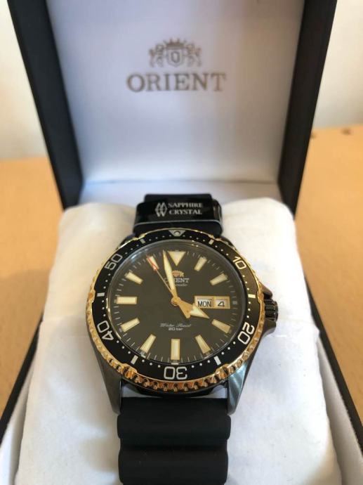 Sat Orient Kamasu, Mako 3 Automatic