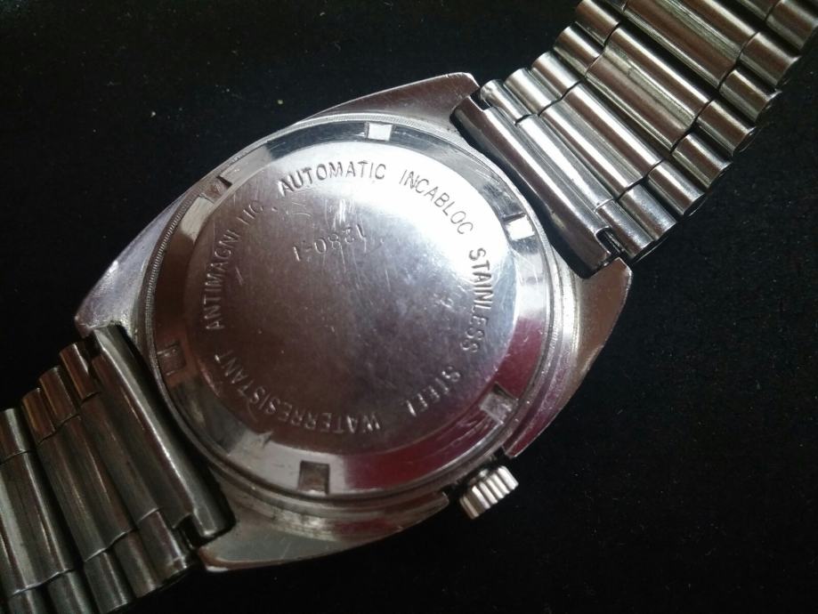 Sat Prince automatic