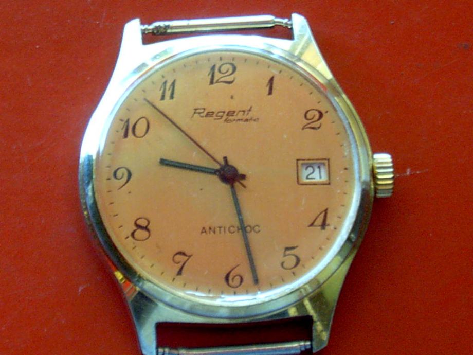 SAT REGENT FORMATIC 17 RUBIS