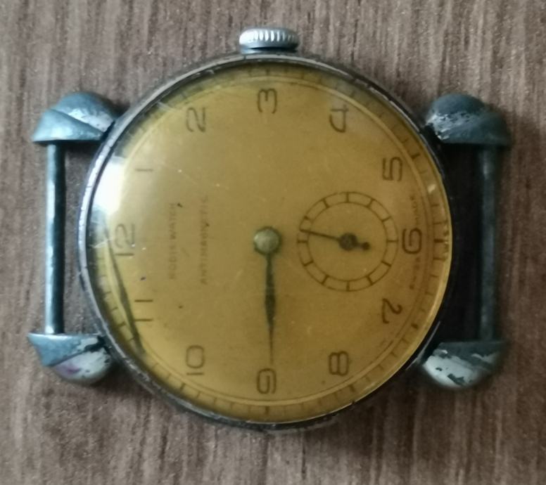 SAT RODIS WATCH-1930.-te godine-EB1332-7 JEWELS-SWISS