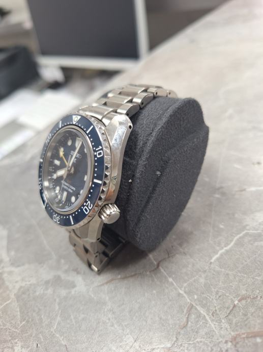 SAT SEIKO GMT AUTOMATIC