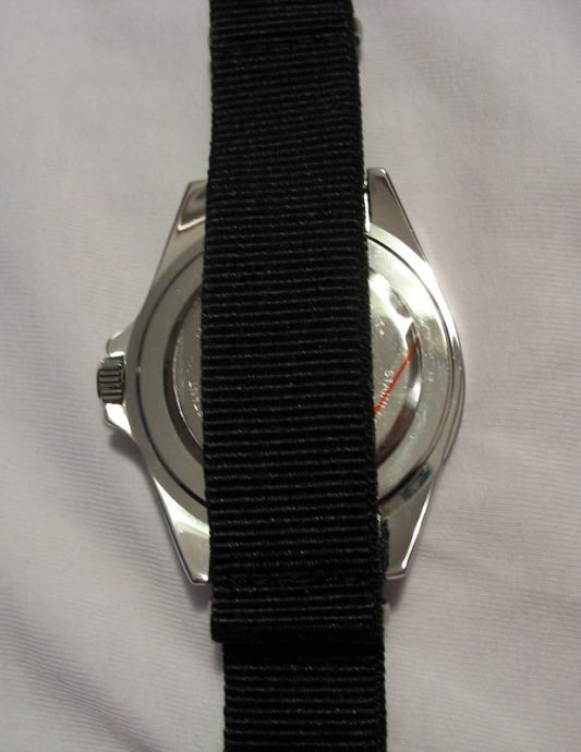 Sat SHARK Army Watch - Novo