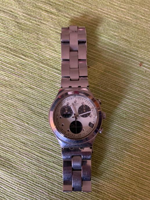 Sat SWATCH Irony