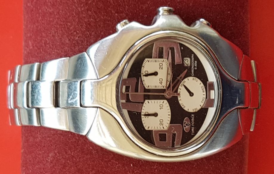 SAT TIME FORCE 2640M-CHRONOGRAPH