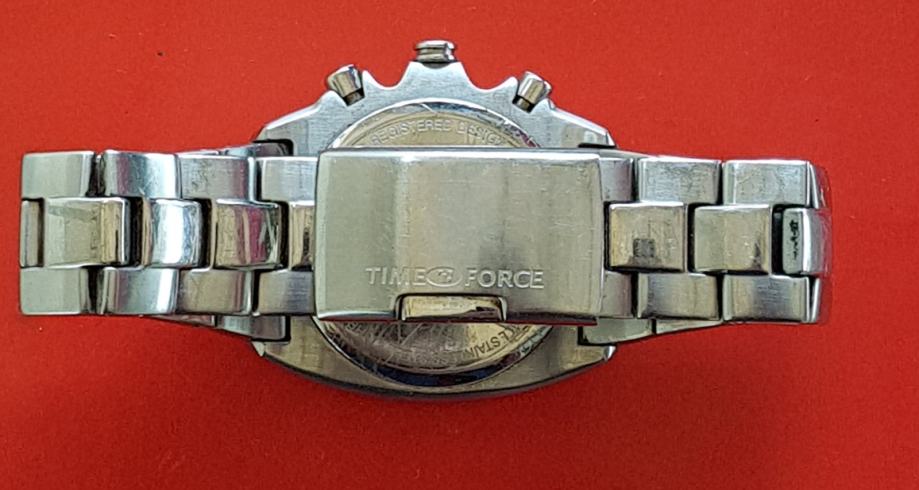 SAT TIME FORCE 2640M-CHRONOGRAPH