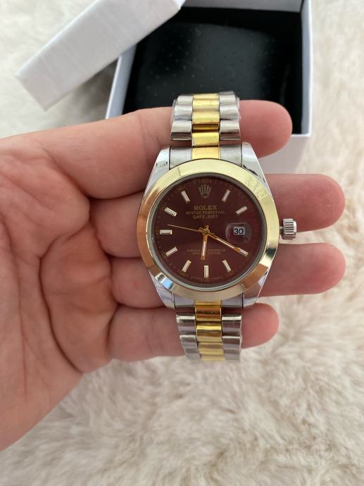 Satovi Rolex, Boss, Guess, Casio..