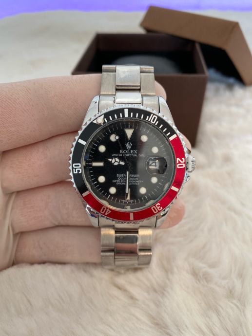 Satovi Rolex, Boss, Guess, Casio..