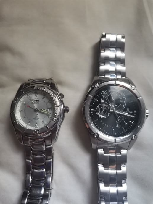 Satovi Sector i Festina